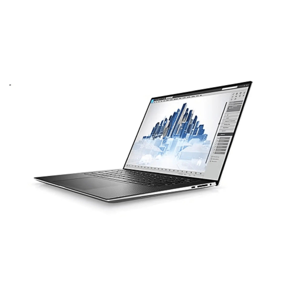 Used Dell Precision 5560 | Intel Core i7-11th Gen | 32GB RAM | 512GB S ...